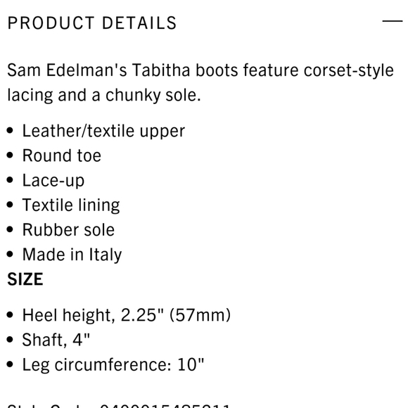 Sam Edelman | Shoes | Nwt Sam Edelman Tabitha Alpine Quilted Lace Up ...